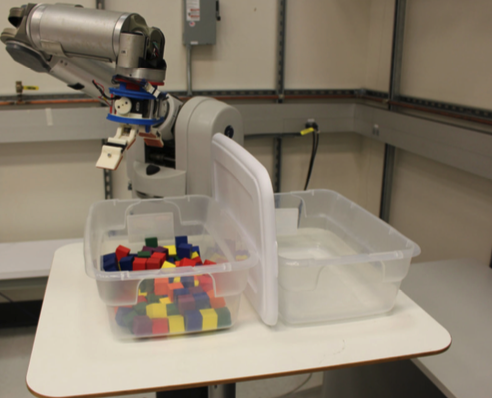 9th Robotic Grasping and Manipulation Competition @ ICRA 2024